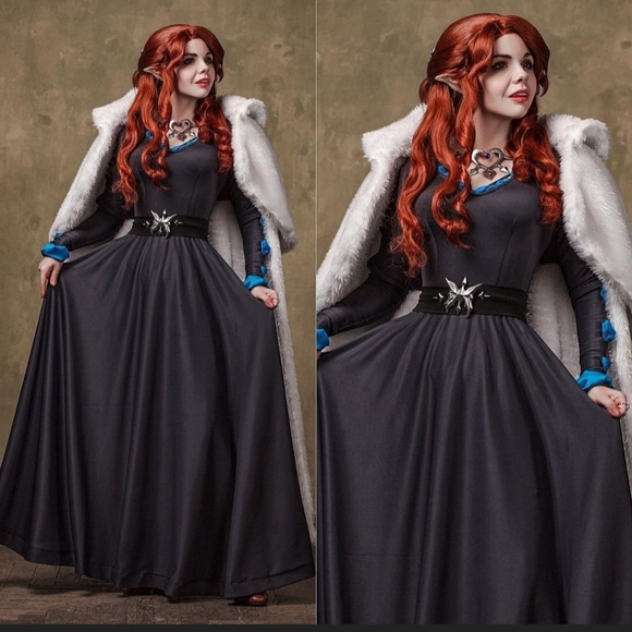 Dresses | Castlevania Vampire Lenore Cosplay | Poshmark